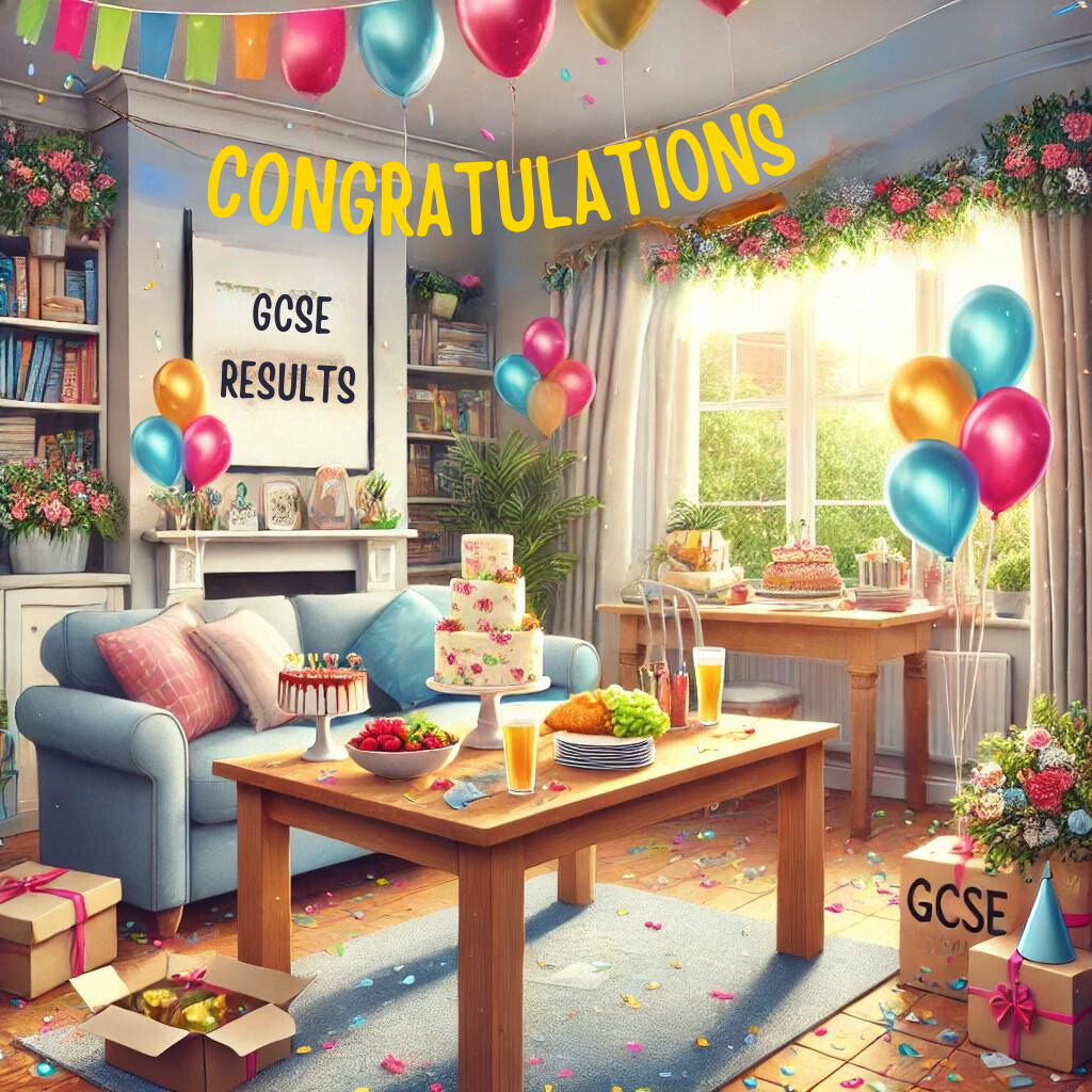 Celebrate GCSE Success: Treats and Parties to Honor Our Stars at Home ...